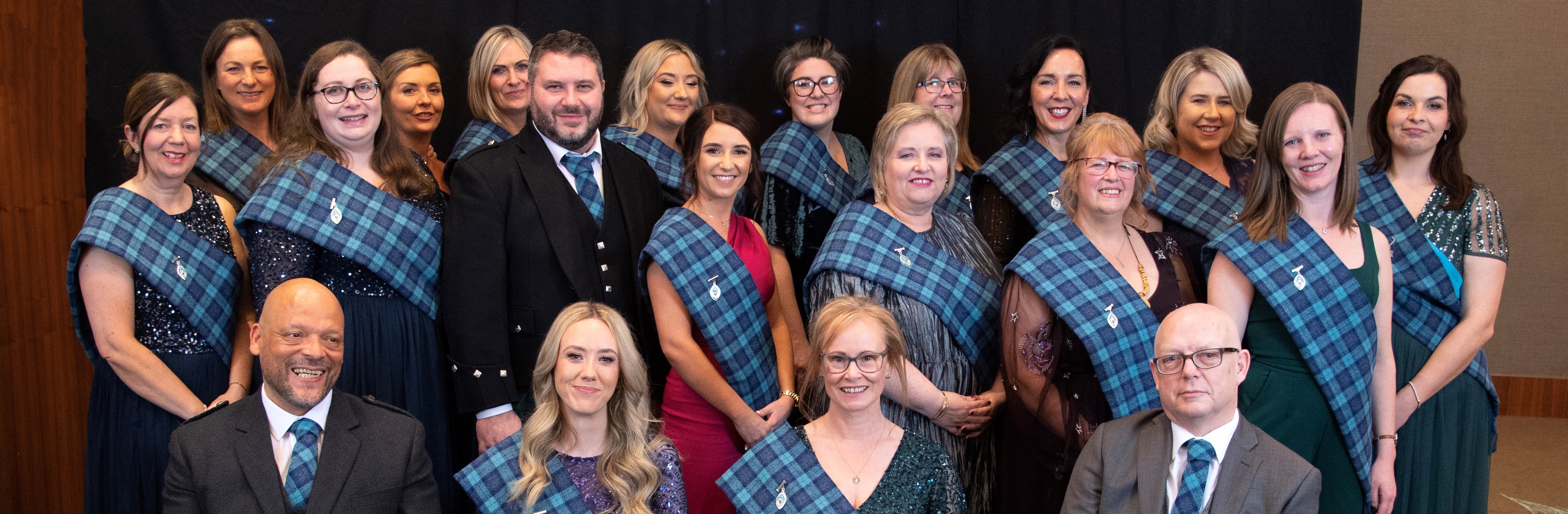 Glasgow City HSCP Nurses Awarded Prestigious Title of Queen's Nurse ...