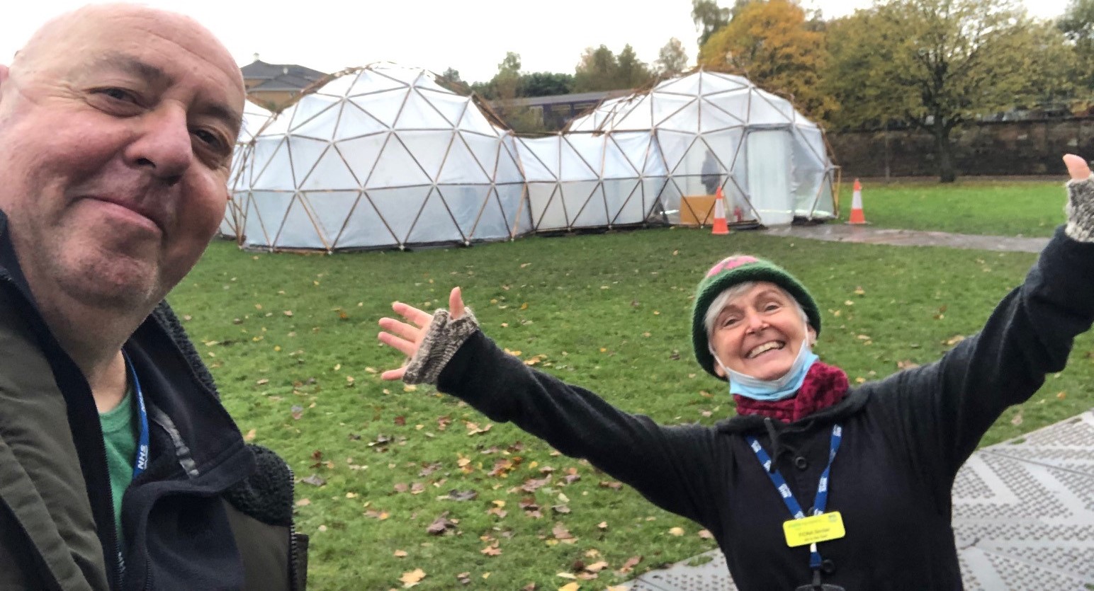 COP 26 Exhibition at Gartnavel Hospitals | Glasgow City Health and ...