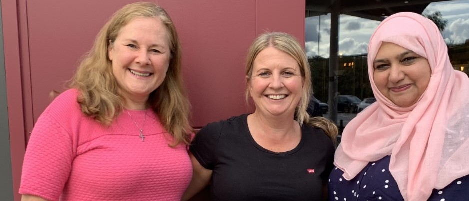 Glasgow City HSCP Staff Win National UK Public Health Award | Glasgow ...