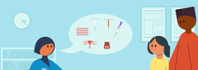 New Animation Helps Women Consider Postnatal Contraception | Glasgow ...